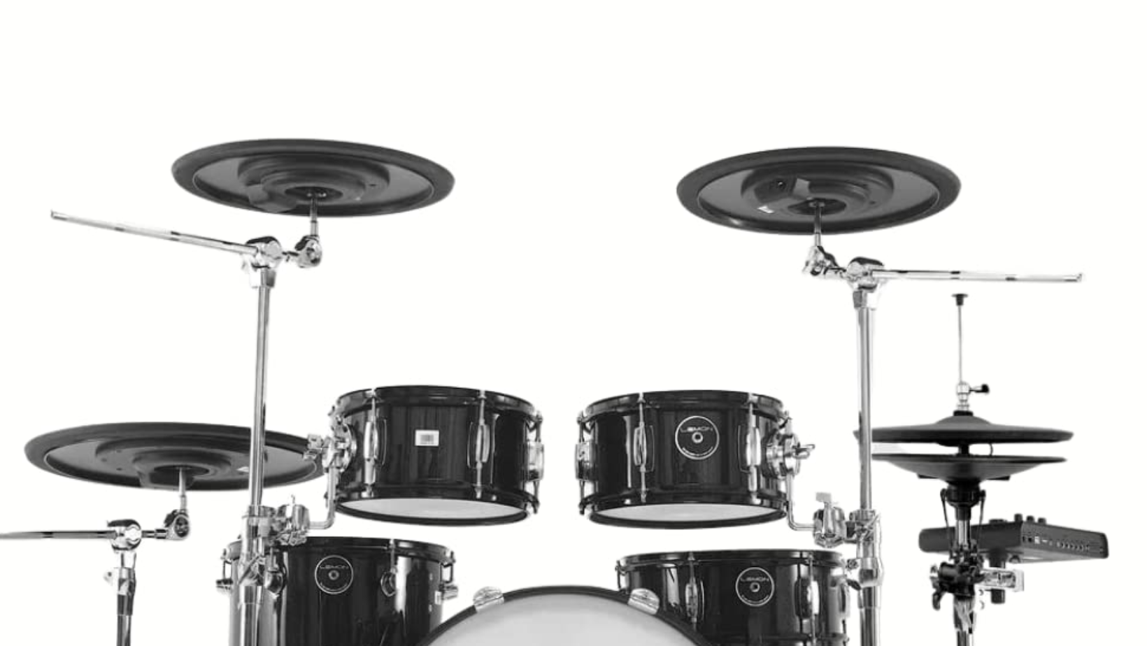 Elevate Your Drumming Experience with Lemon Electronic Cymbals - Lemon ...